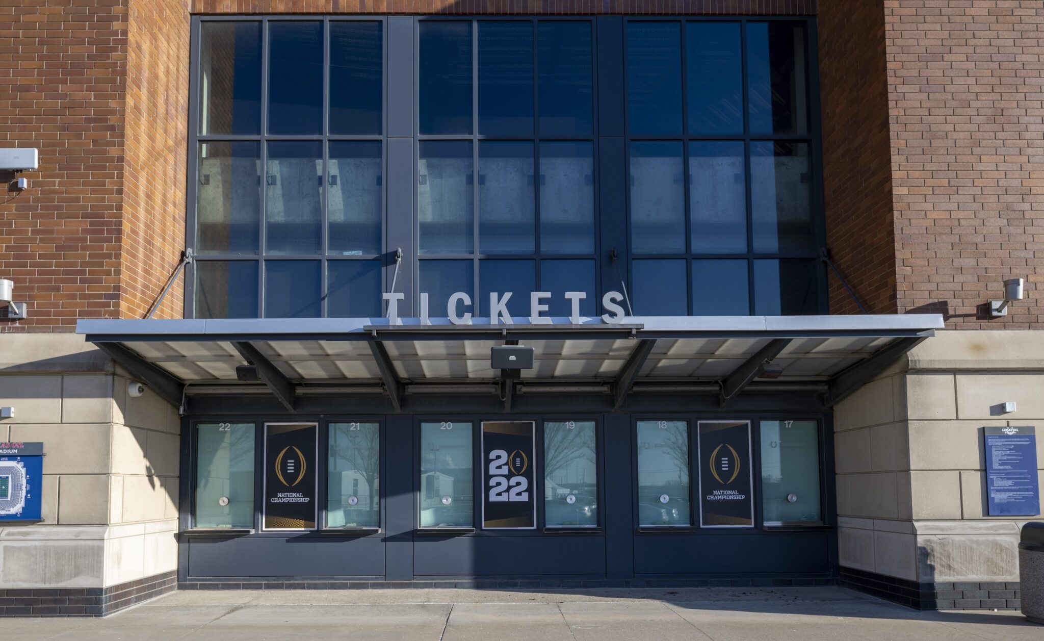 How Much Are Tickets for the 2023 College Football National ...