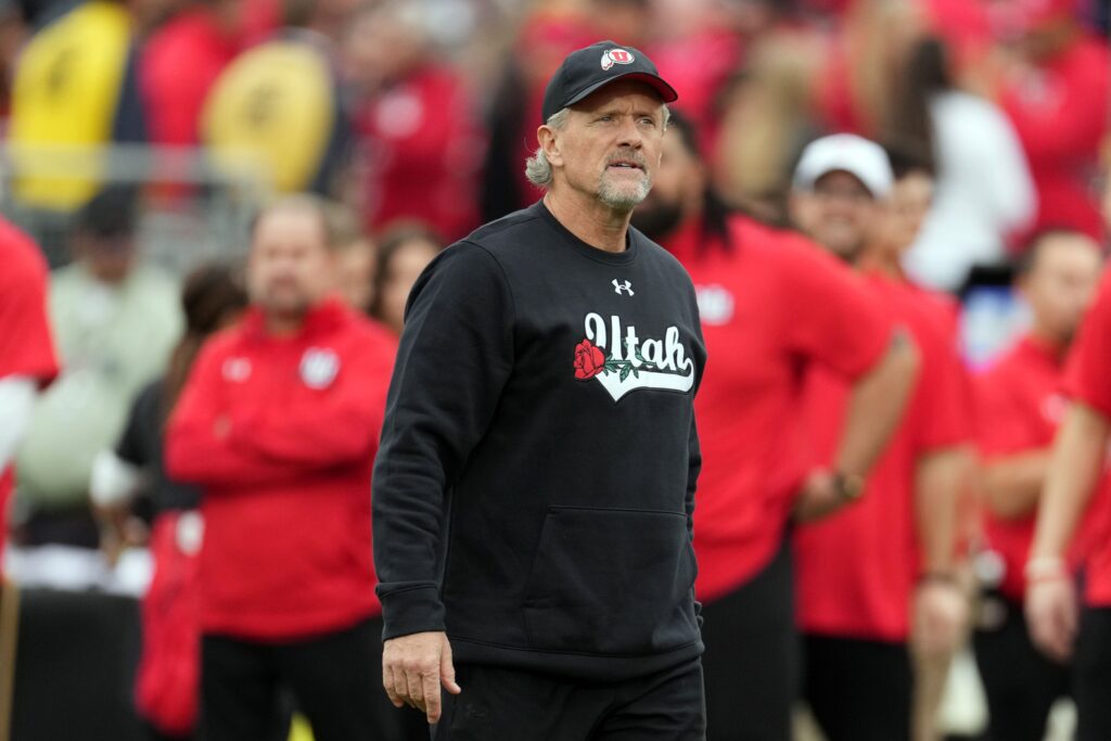 Kyle Whittingham Salary, Contract, Net Worth, and More | College Sports ...