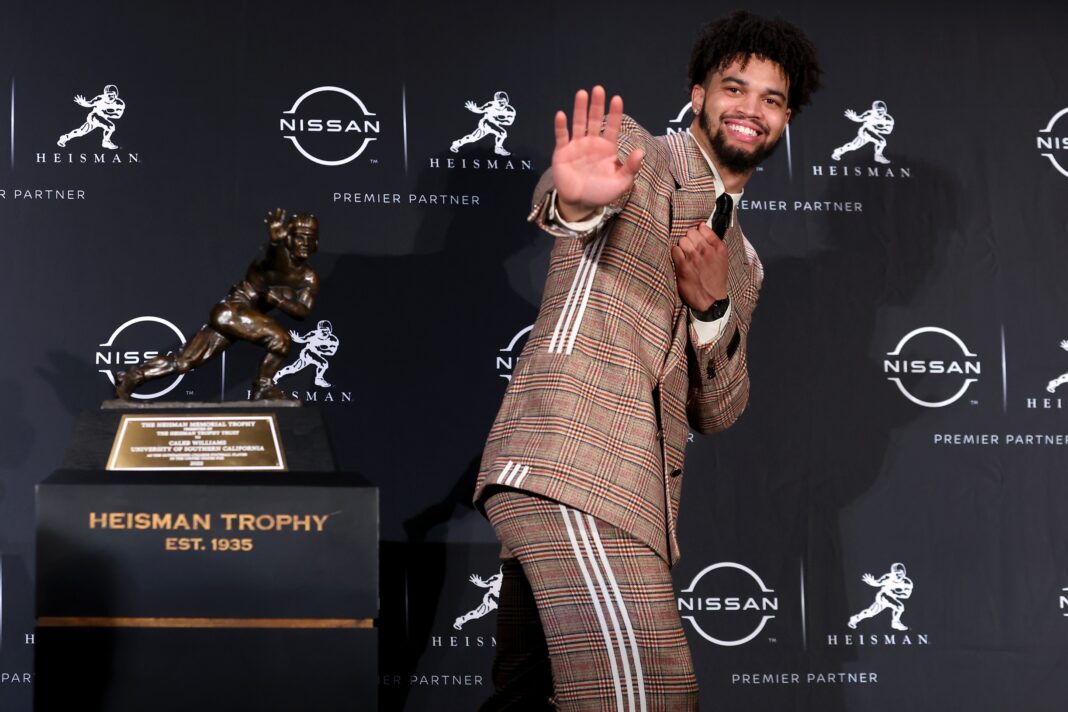 List of Heisman Trophy Winners by Year | College Football Network