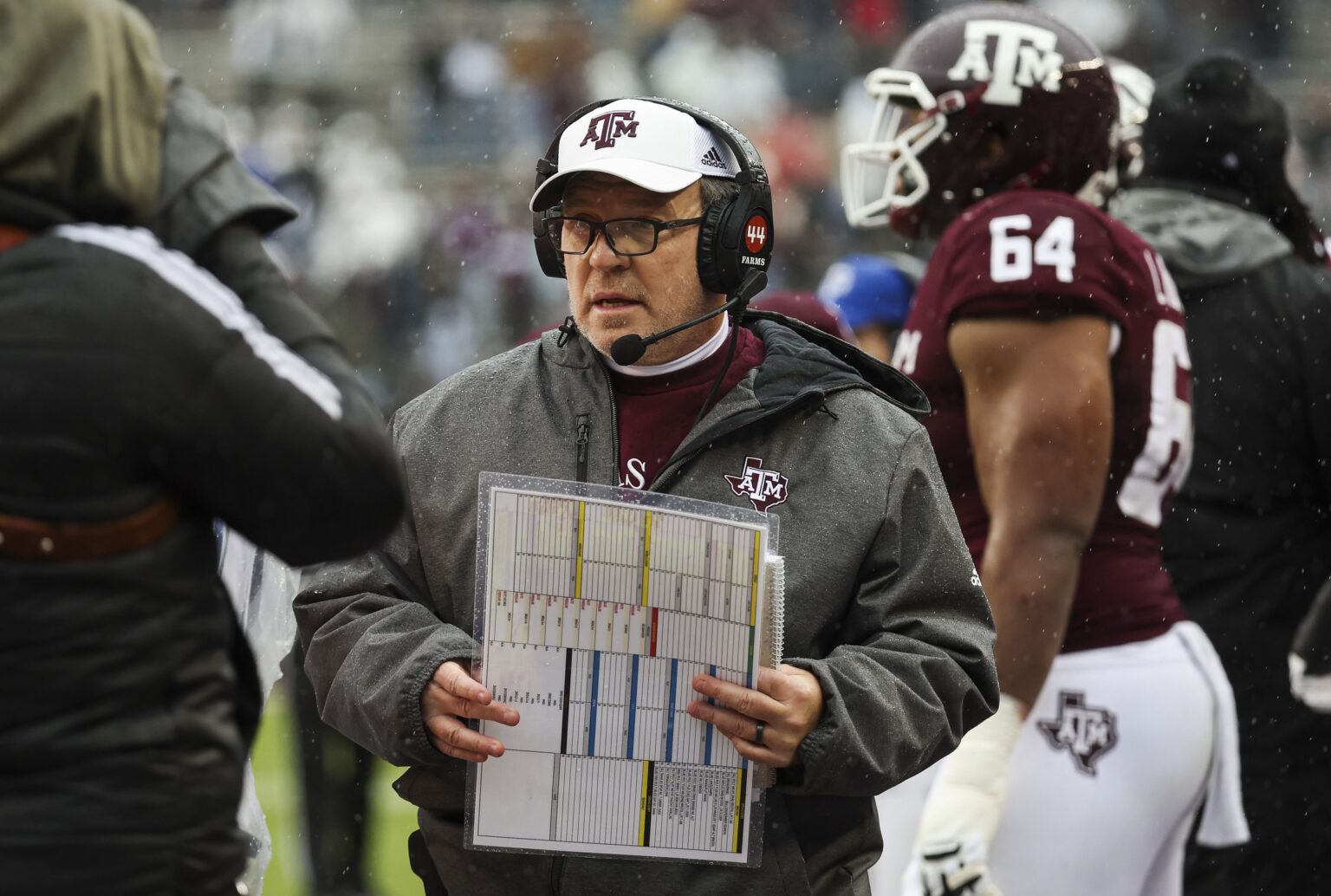 Jimbo Fisher Salary, Contract, Net Worth, and More | College Sports Network