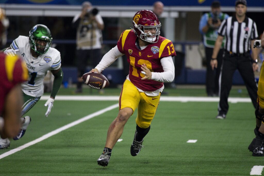 Pac-12 QB Rankings 2023: Ranking the Projected Starting QBs for Next Season | College Football ...