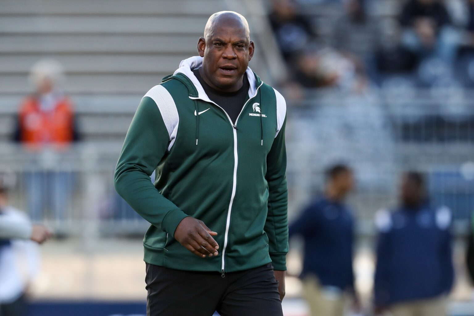 Mel Tucker Salary, Contract, Net Worth, and More | College Sports Network