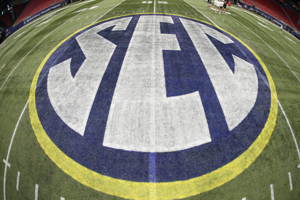 2024 SEC Football Schedule: Conference Opponents for all 16 Teams ...