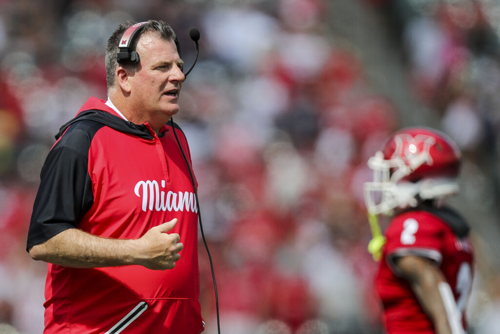 Chuck Martin Salary, Contract, Net Worth, and More | College Sports Network