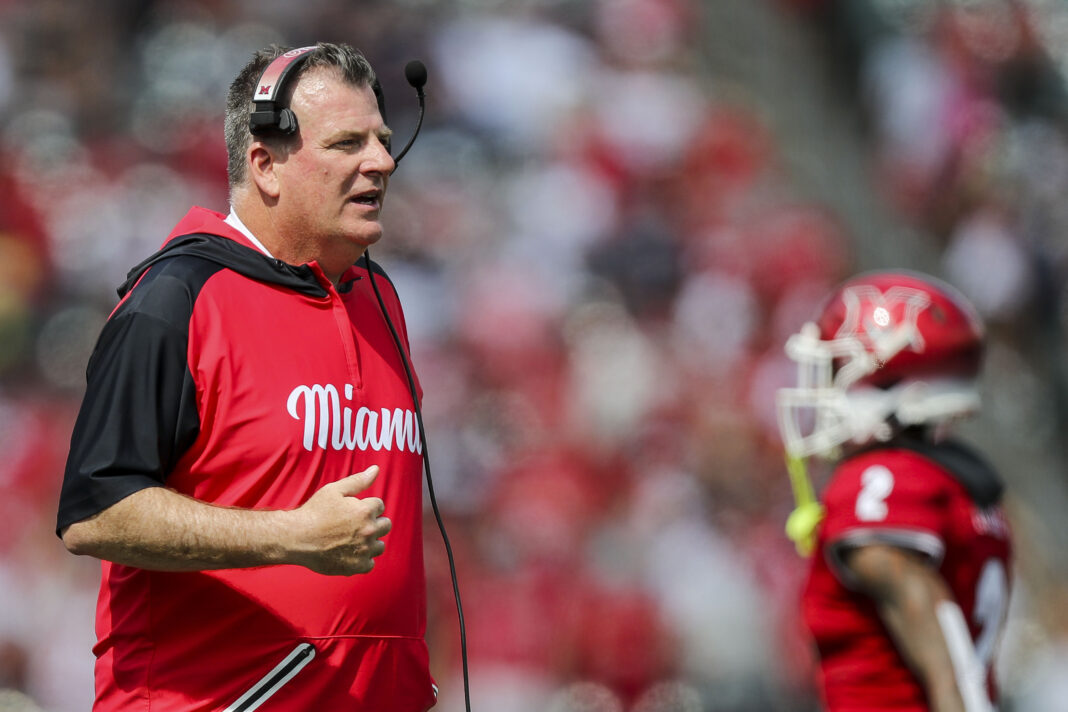 Chuck Martin Salary, Contract, Net Worth, and More | College Sports Network