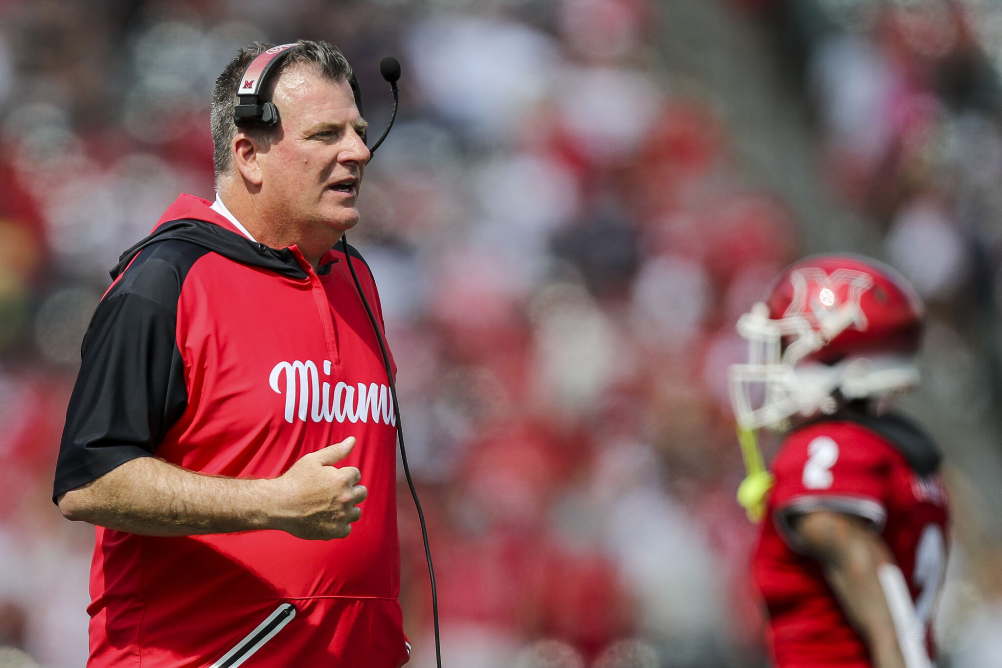 Chuck Martin Salary, Contract, Net Worth, and More | College Sports Network