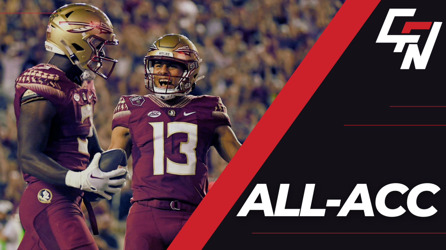 2023 All-ACC College Football Preseason Team and Individual Honors ...