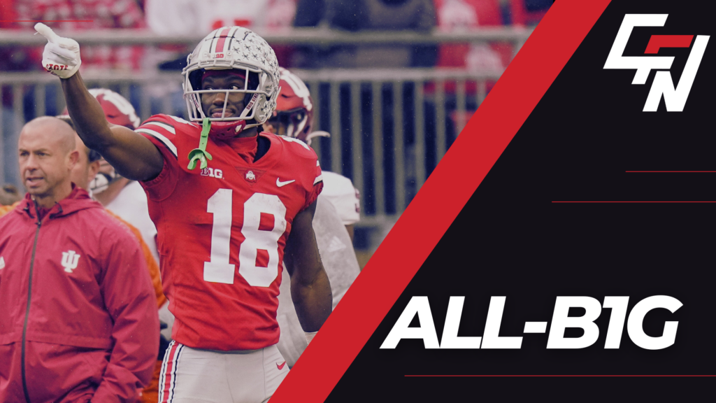 2023 All-Big Ten College Football Preseason Team and Individual Honors ...