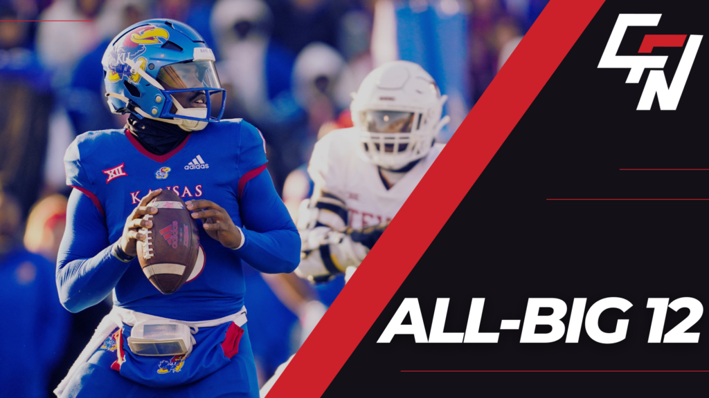 2023 All-Big 12 College Football Preseason Team and Individual Honors ...