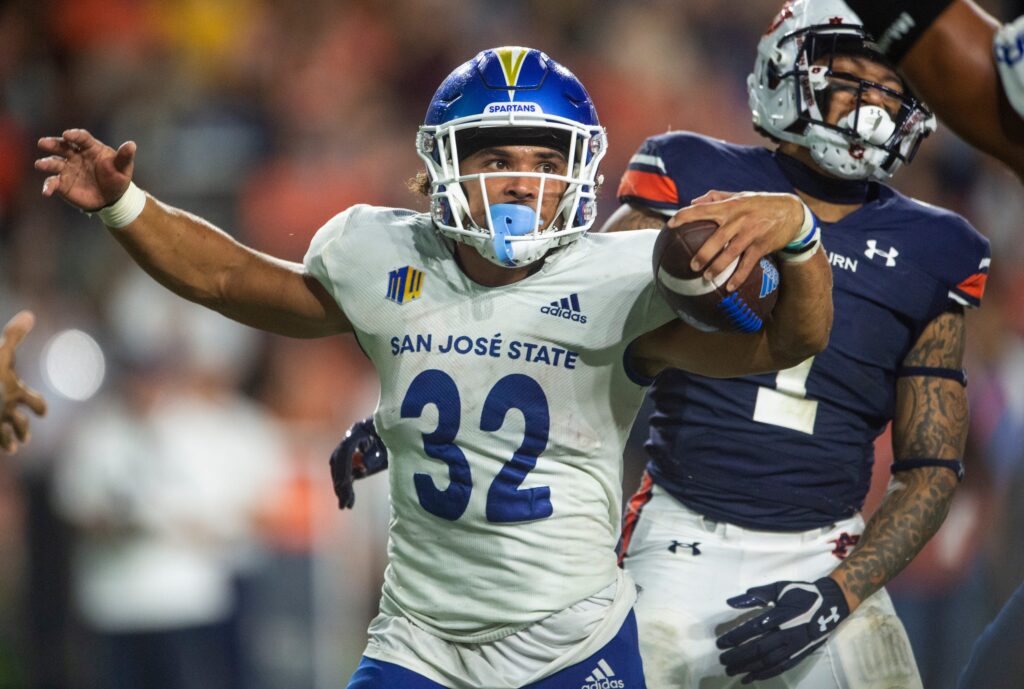 San Jose State Spartans Top 10 Returning Players Include Chevan ...