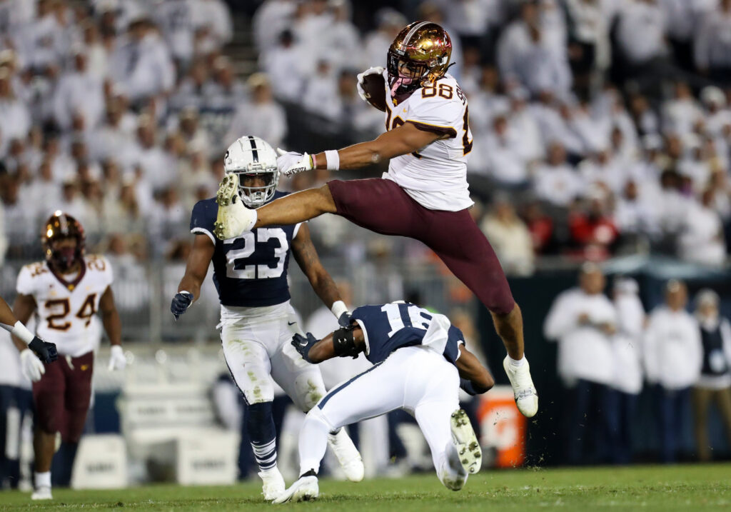 Minnesota Golden Gophers Top 10 Returning Players in 2023 Include ...