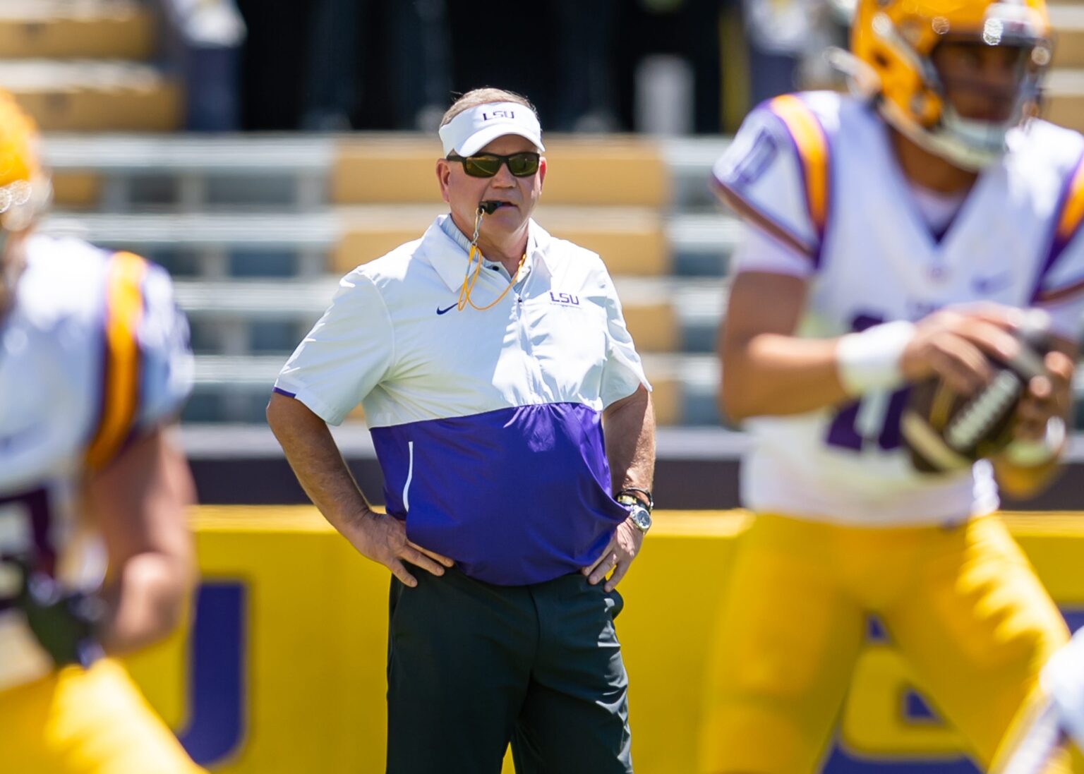 2024 LSU Tigers Football Roster | College Sports Network