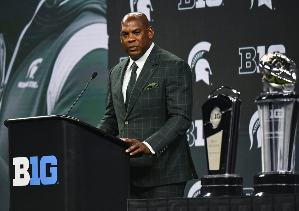 2023 Michigan State Football Schedule | College Sports Network
