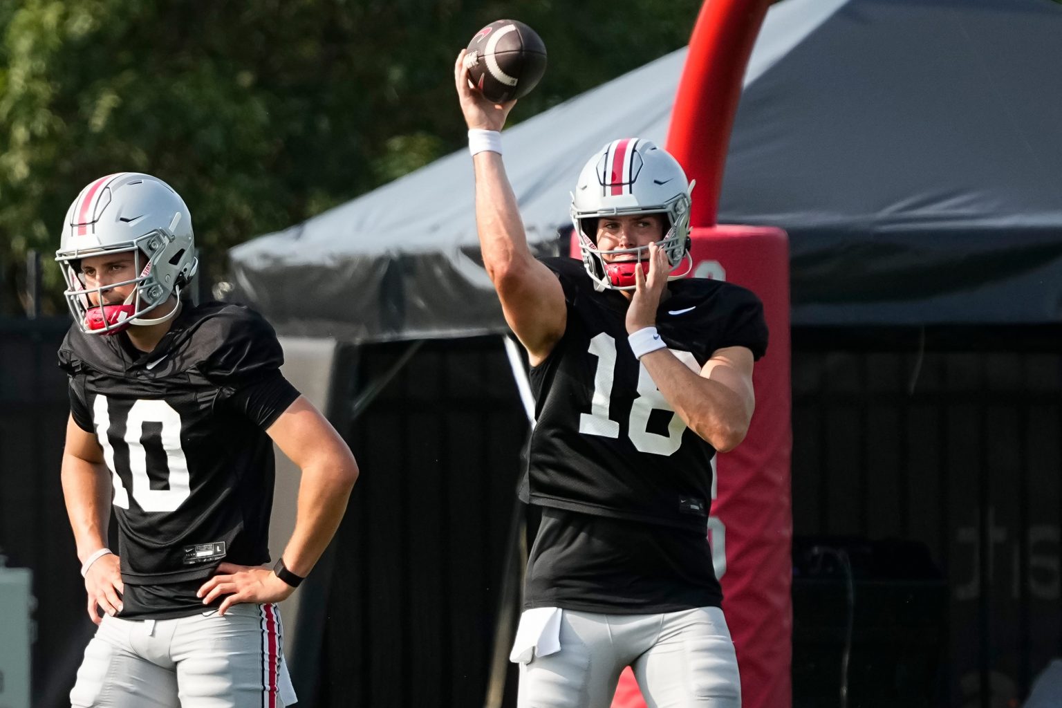 College Football Starting Quarterbacks (Updated 2024) | College Sports ...