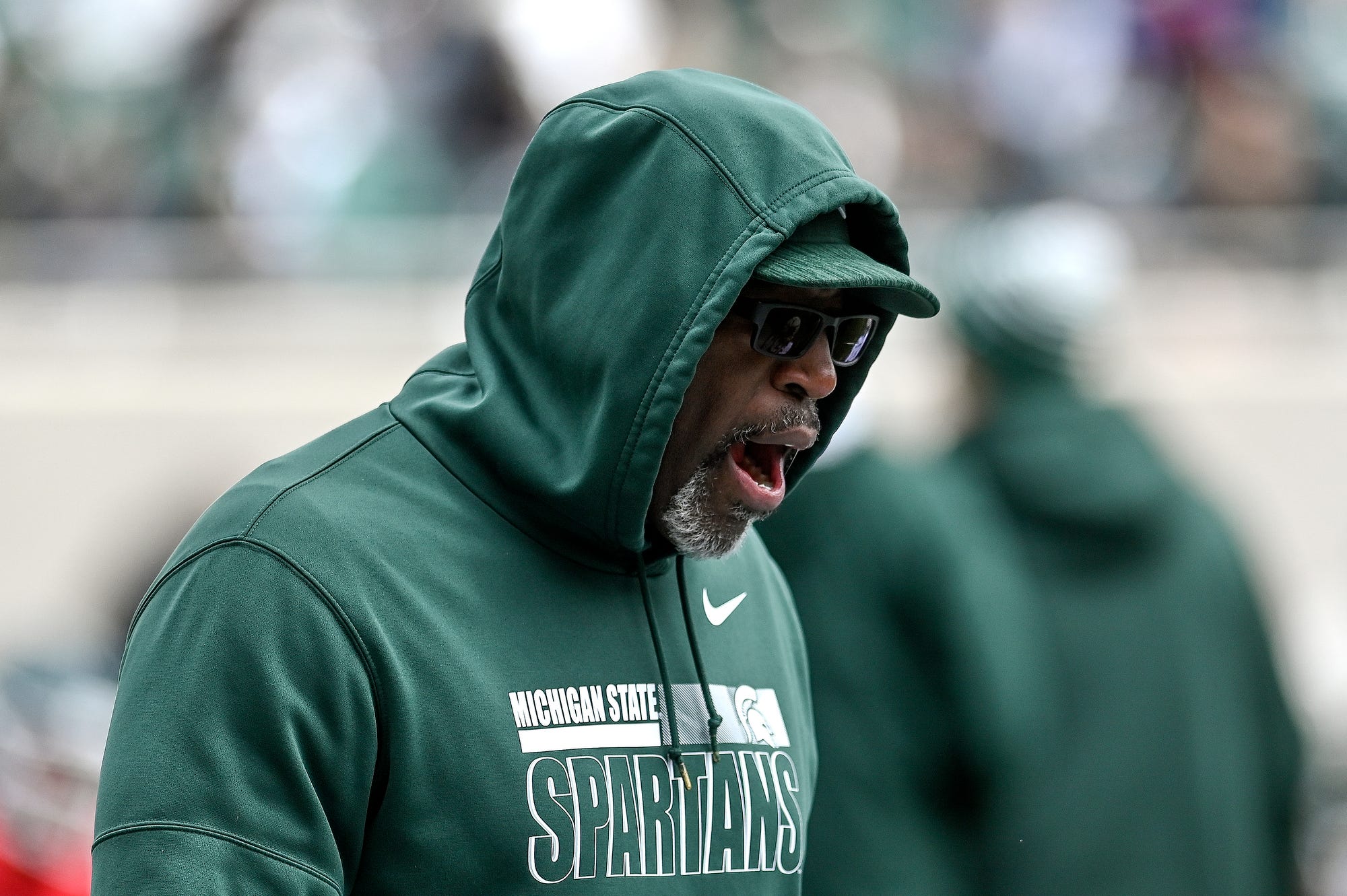 Who is Harlon Barnett? Get to Know Michigan State's Interim Head Coach ...