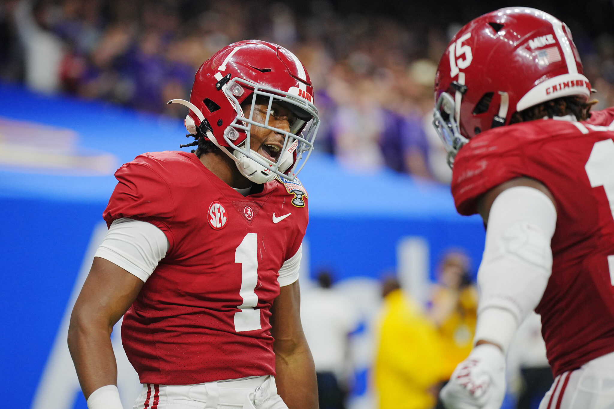 What Is Alabama CB Kool-Aid McKinstry's Real Name? | College Sports Network