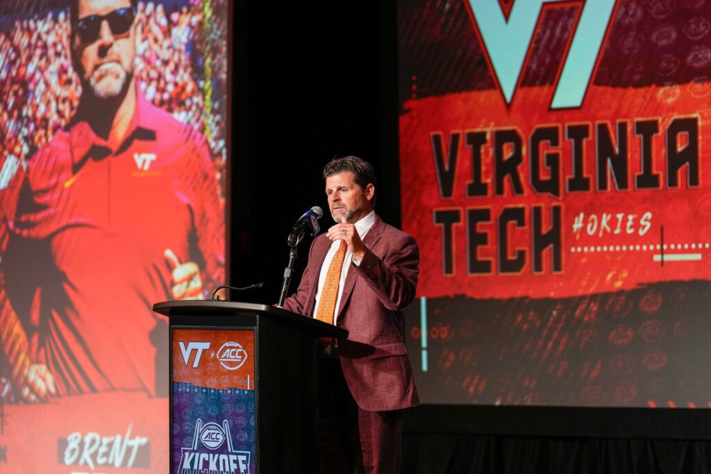 2023 Virginia Tech Football Schedule | College Sports Network