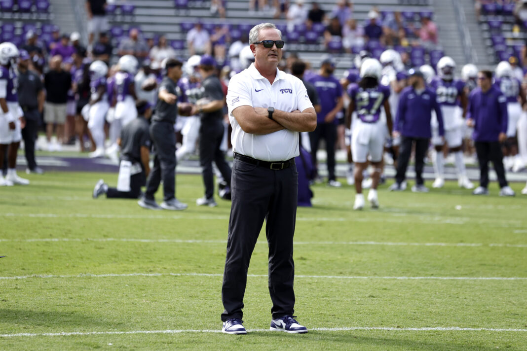 2024 TCU Horned Frogs Football Roster | College Sports Network
