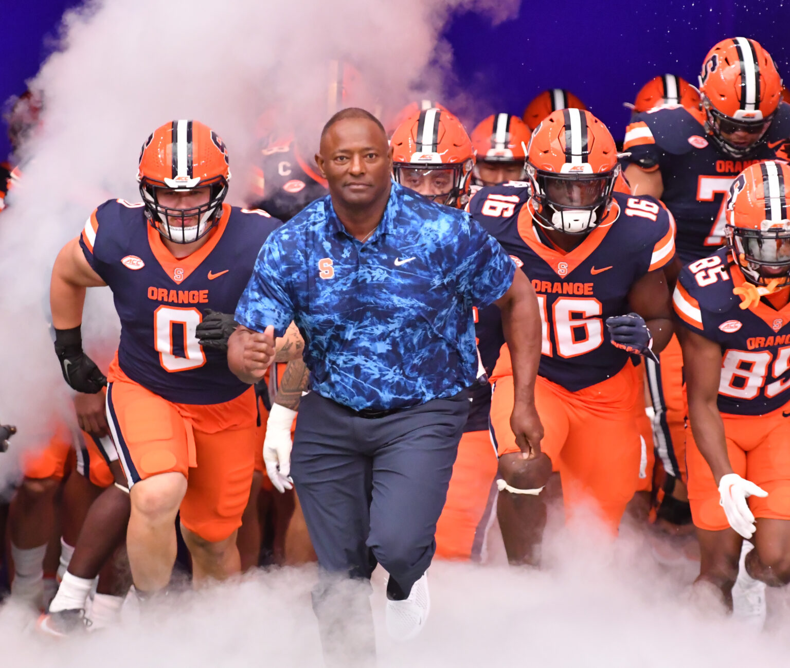 2024 Syracuse Orange Football Roster | College Sports Network