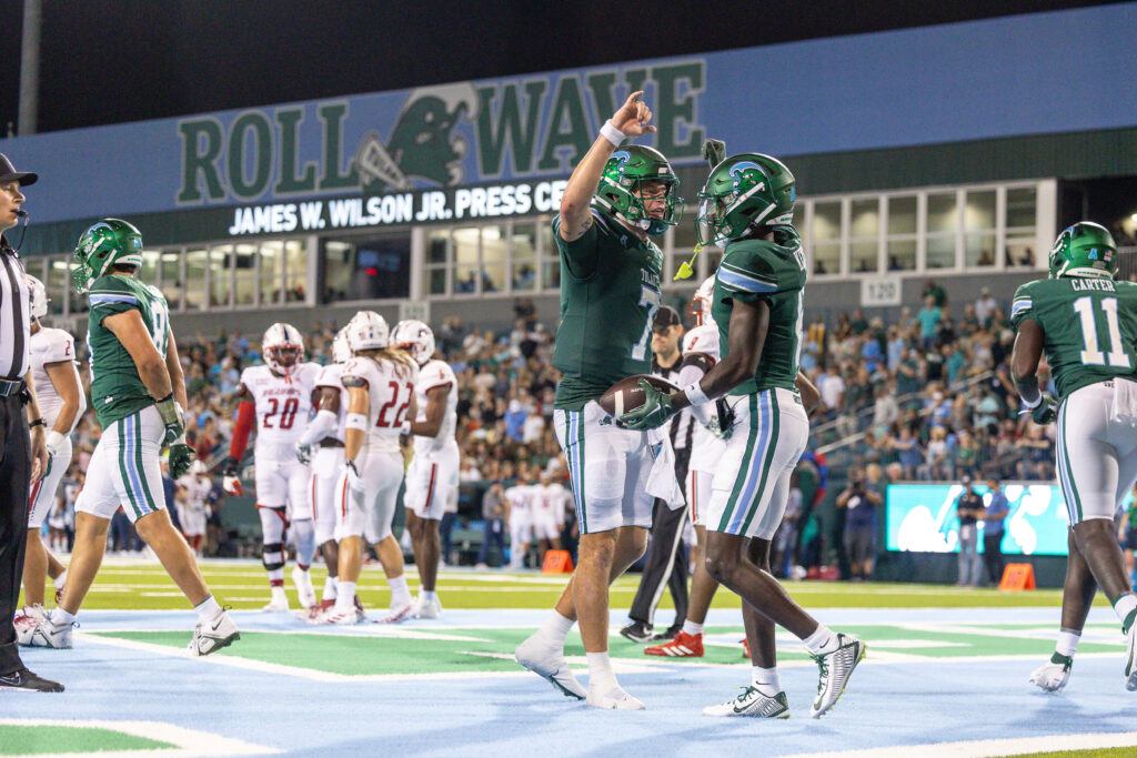 Tulane Green Wave Best of 2023: Michael Pratt Remains Elite | College ...