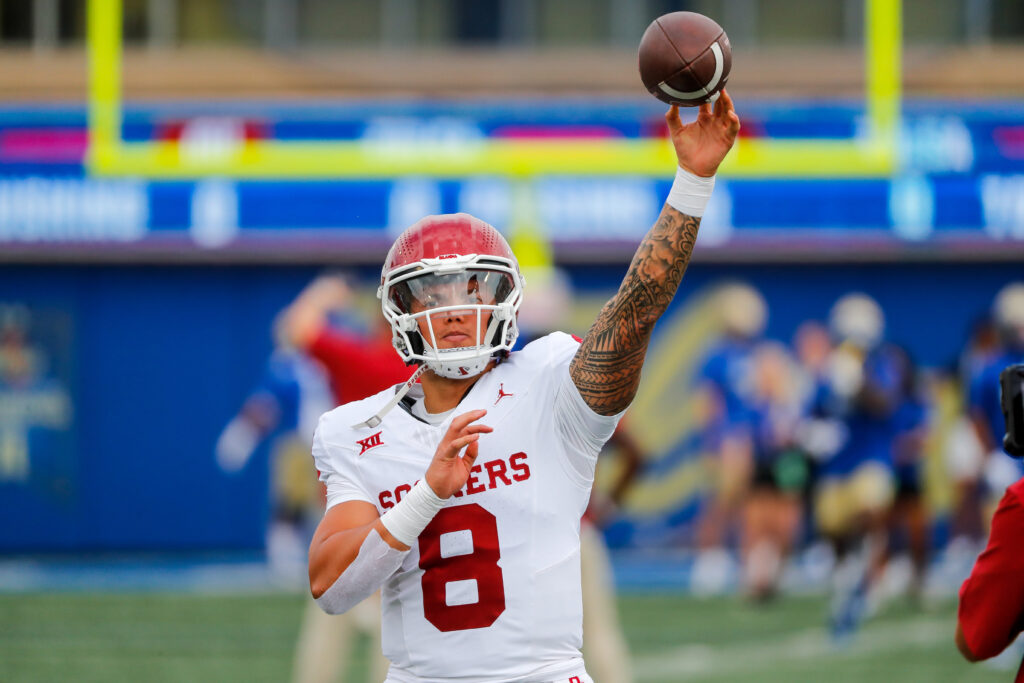 Oklahoma Sooners QB Dillon Gabriel to Enter Transfer Portal | College ...