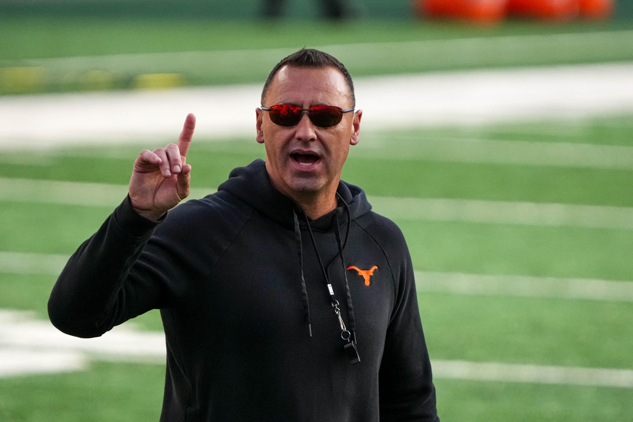 Steve Sarkisian's Salary and Contract as Texas Head Coach