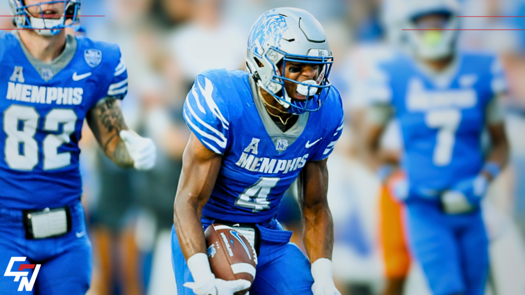 2023 All-AAC College Football Midseason Team and Individual Honors ...