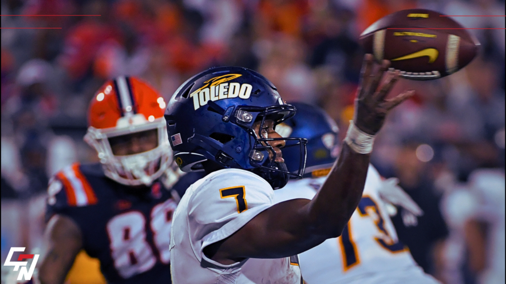 2023 All-MAC College Football Midseason Team and Individual Honors ...
