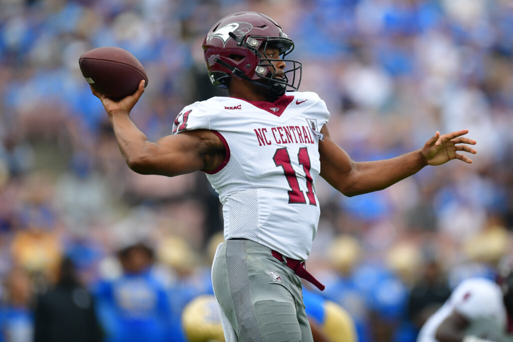 CFN’s Top HBCU Players of Week 5: Davius Richard & Javon Carter Were ...