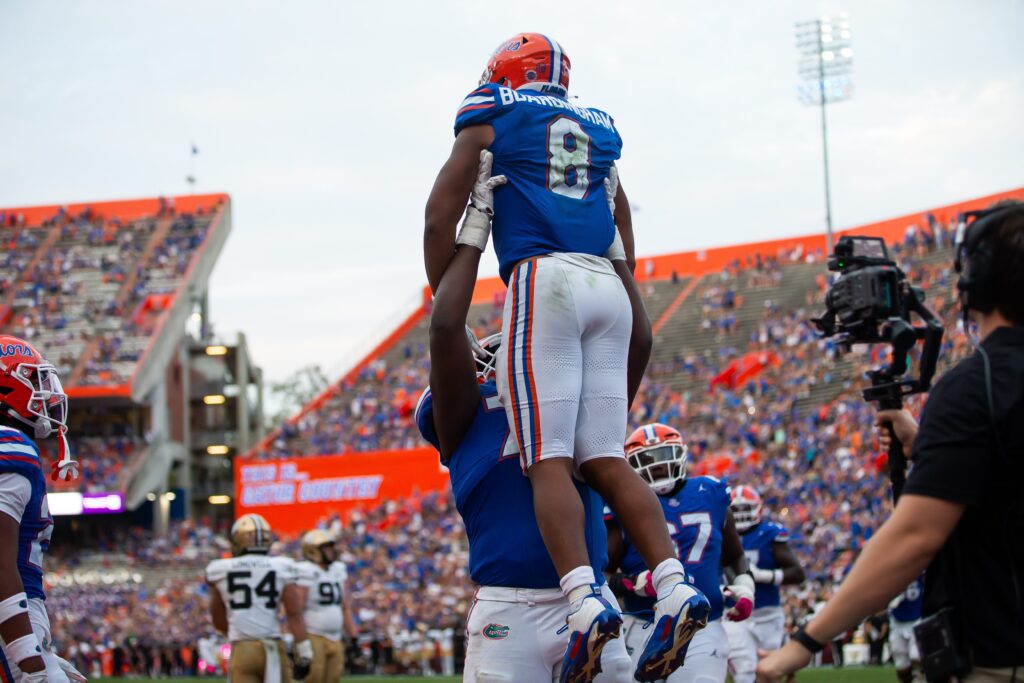 Florida 2024 Football Schedule: List of Gators Opponents Ahead of SEC ...