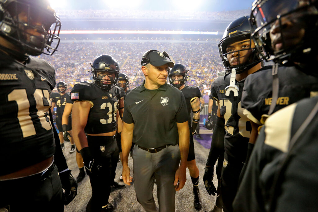 Why Would Army Want to Play in the American Athletic Conference ...