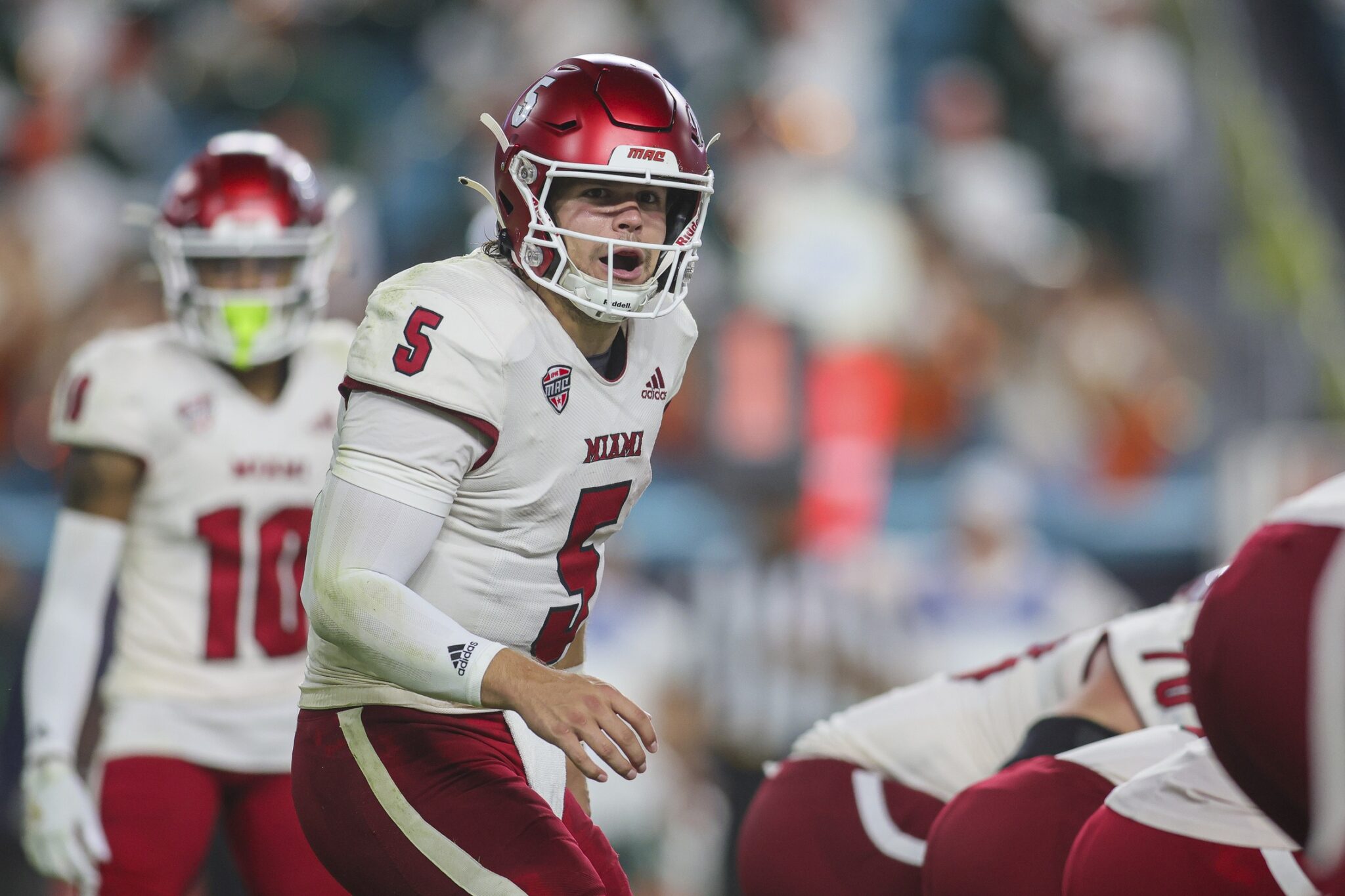 Who Is Brett Gabbert? The Brother of Blaine Gabbert Is Setting the MAC ...