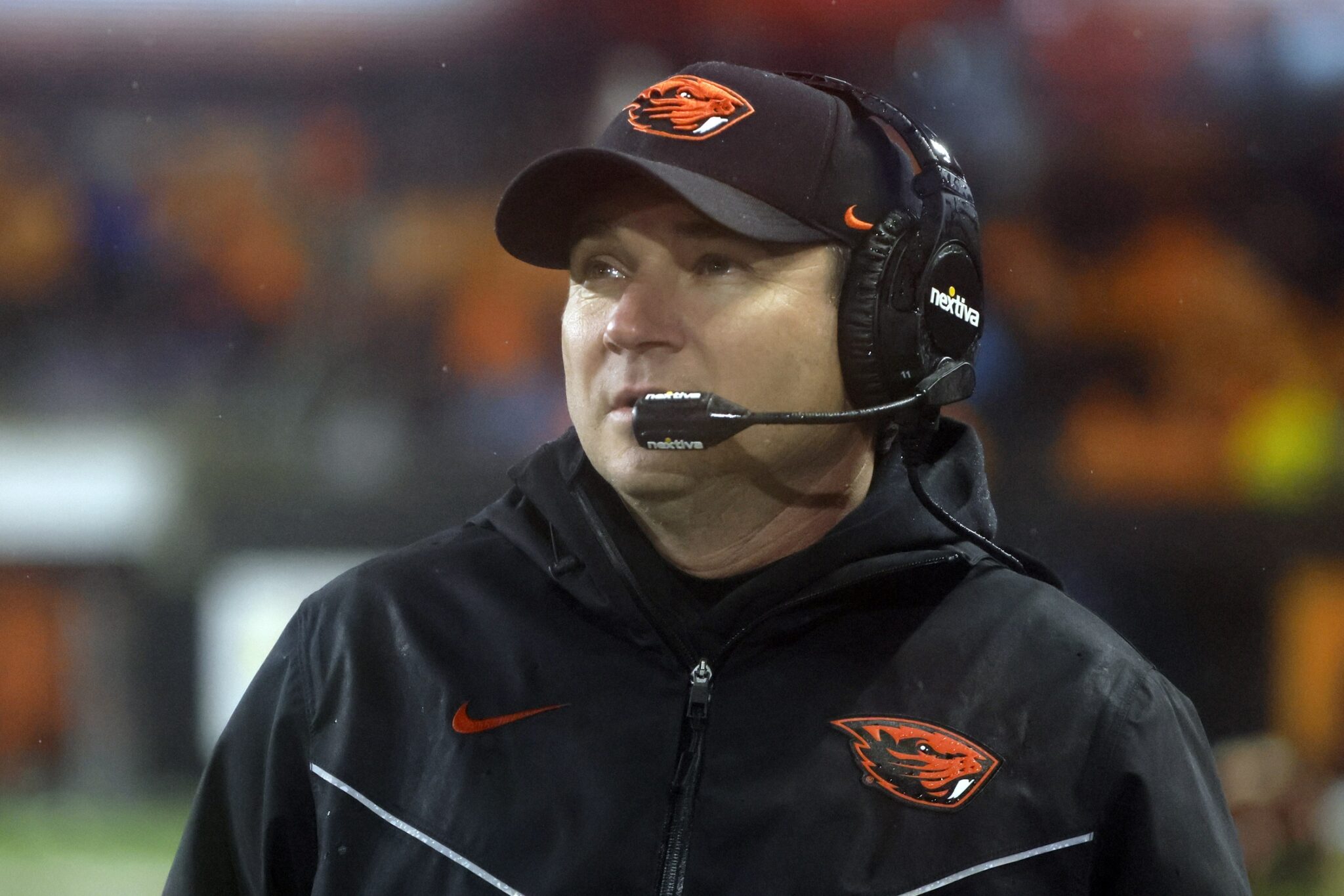Report: Michigan State to Hire Oregon State's Jonathan Smith as Next ...