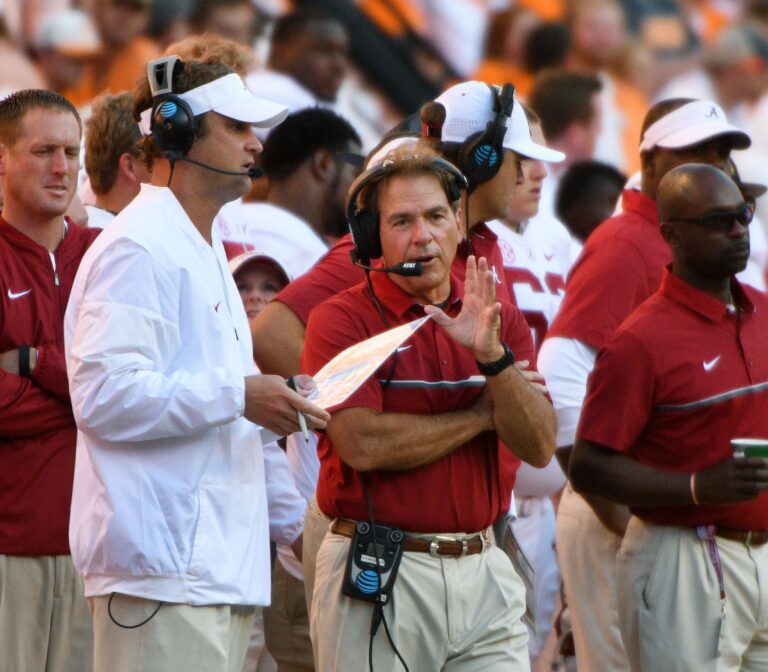 Nick Saban Coaching Tree: The Remarkable Influence of the Alabama Head ...