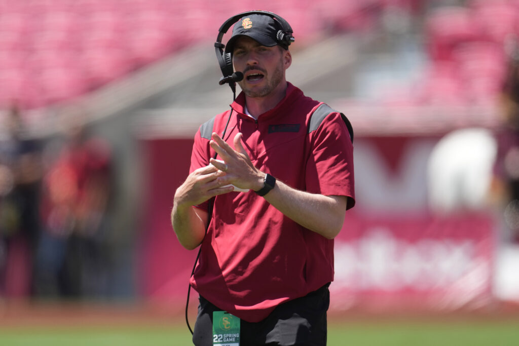 Who Replaces Alex Grinch as USC Defensive Coordinator | College Sports ...