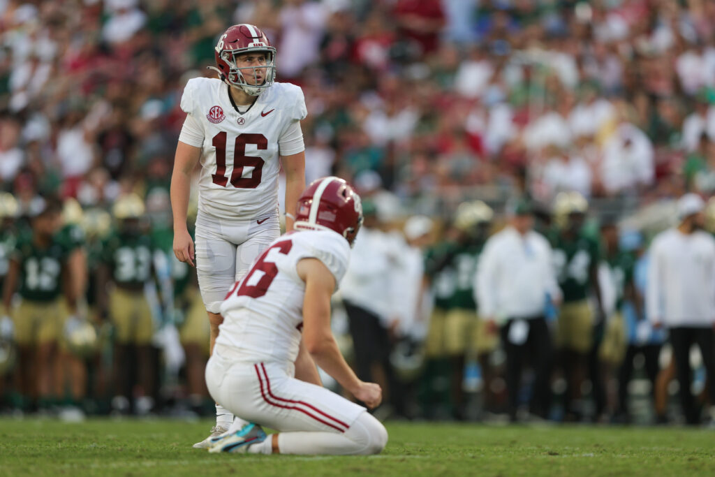 Will Reichard is the All-Time Leading Points Scorer in CFB