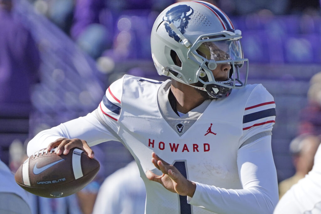 CFN’s Top HBCU Players of Week 11: Quinton Williams & Terron Mallory ...