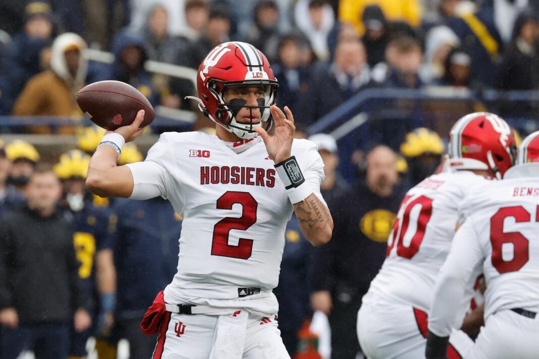 Indiana 2024 Football Schedule: List of Hoosiers Opponents Ahead of ...