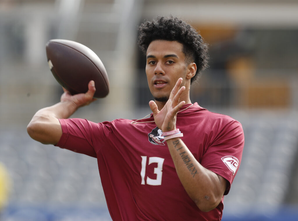 Jordan Travis Injury: Latest on the Status of the Florida State Star QB ...