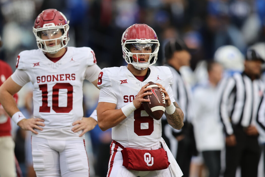 Dillon Gabriel Injury Update: Everything We Know About Oklahoma's QB ...