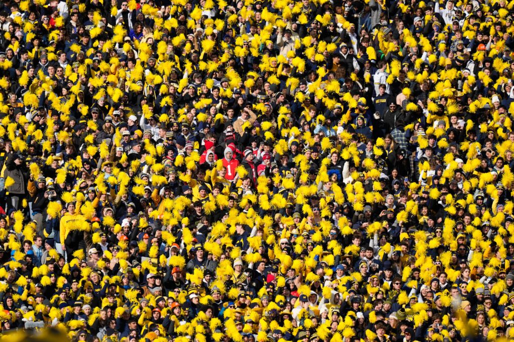 Michigan Beats Ohio State 30-24, Punches Ticket to Big Ten Title Game ...