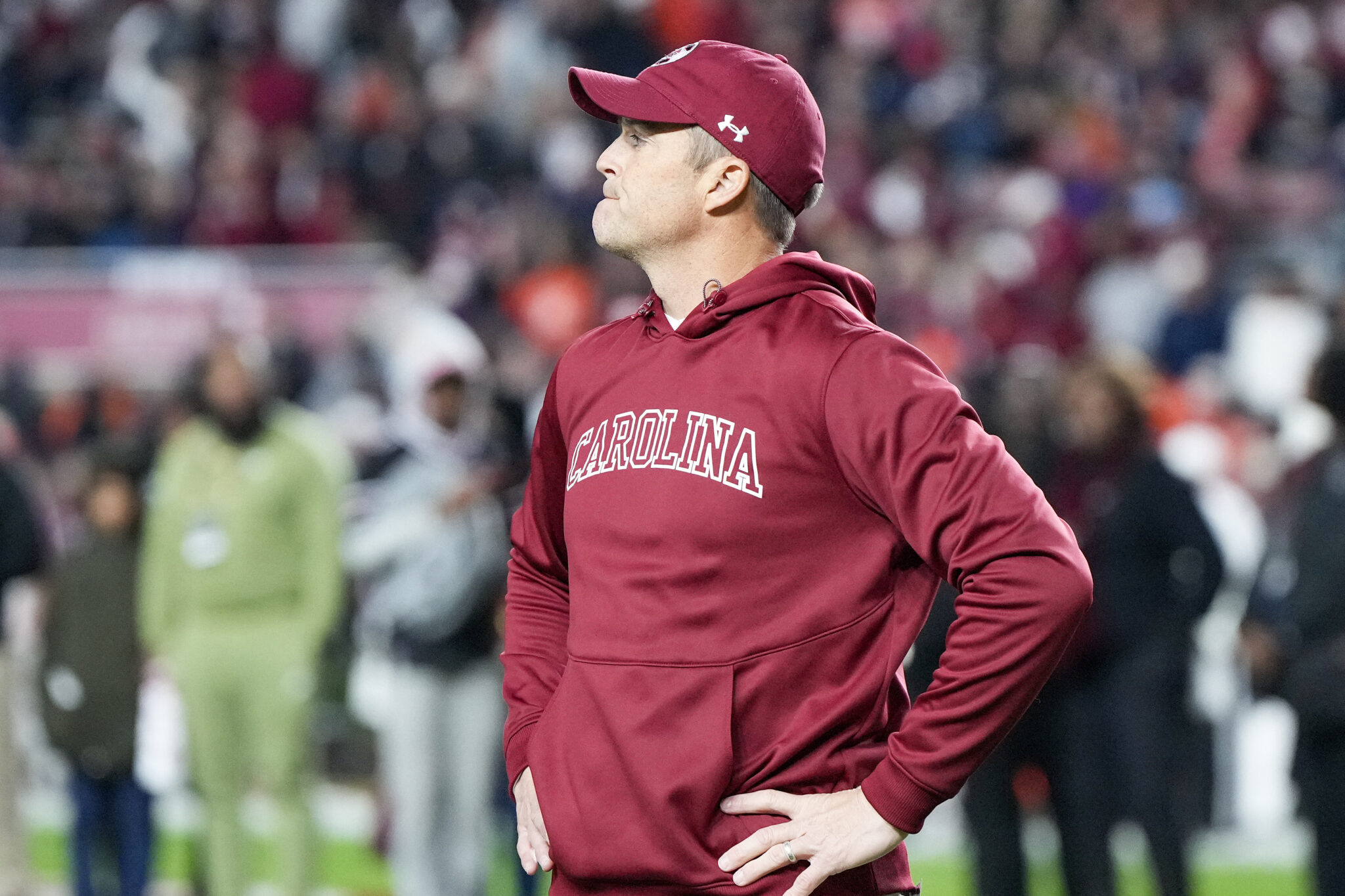 South Carolina 2024 Football Schedule: List of Gamecocks Opponents ...