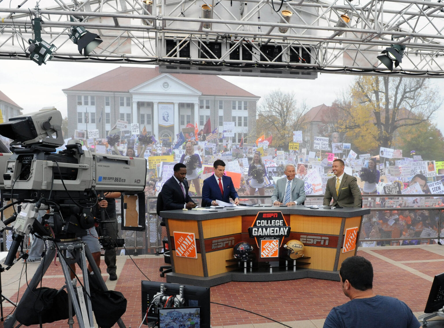College GameDay All-Time Locations, Appearances, Wins, & More