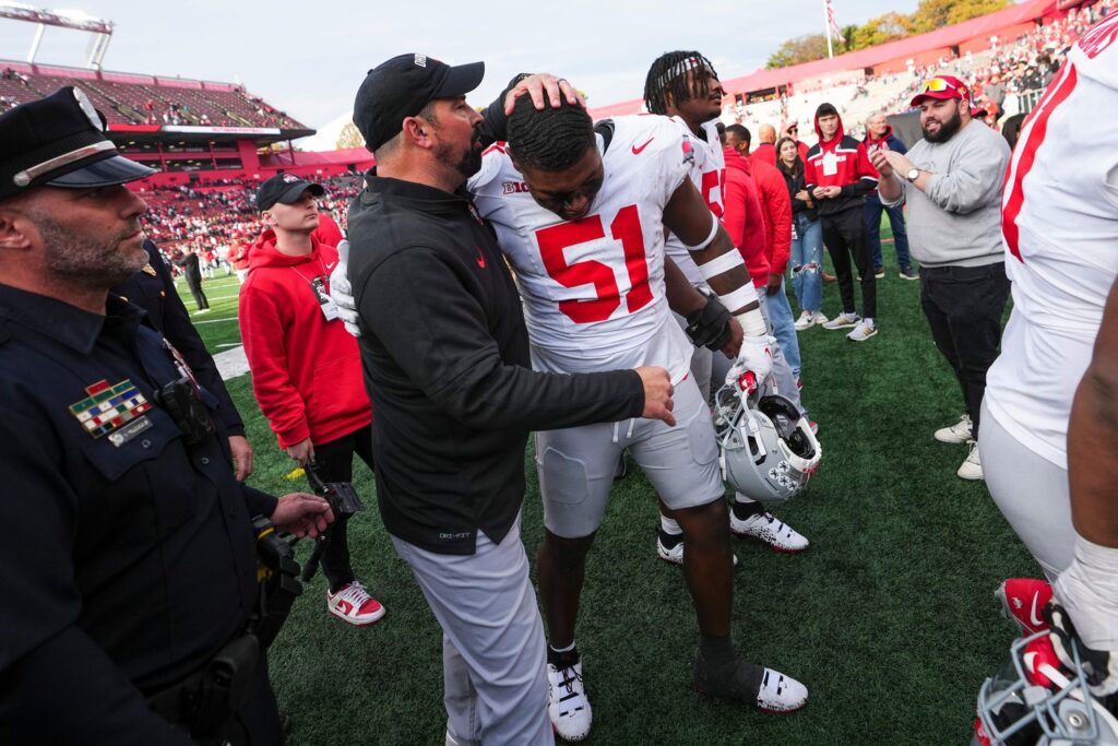 Ohio State Injury Update: Status of Josh Proctor, Lathan Ransom ...