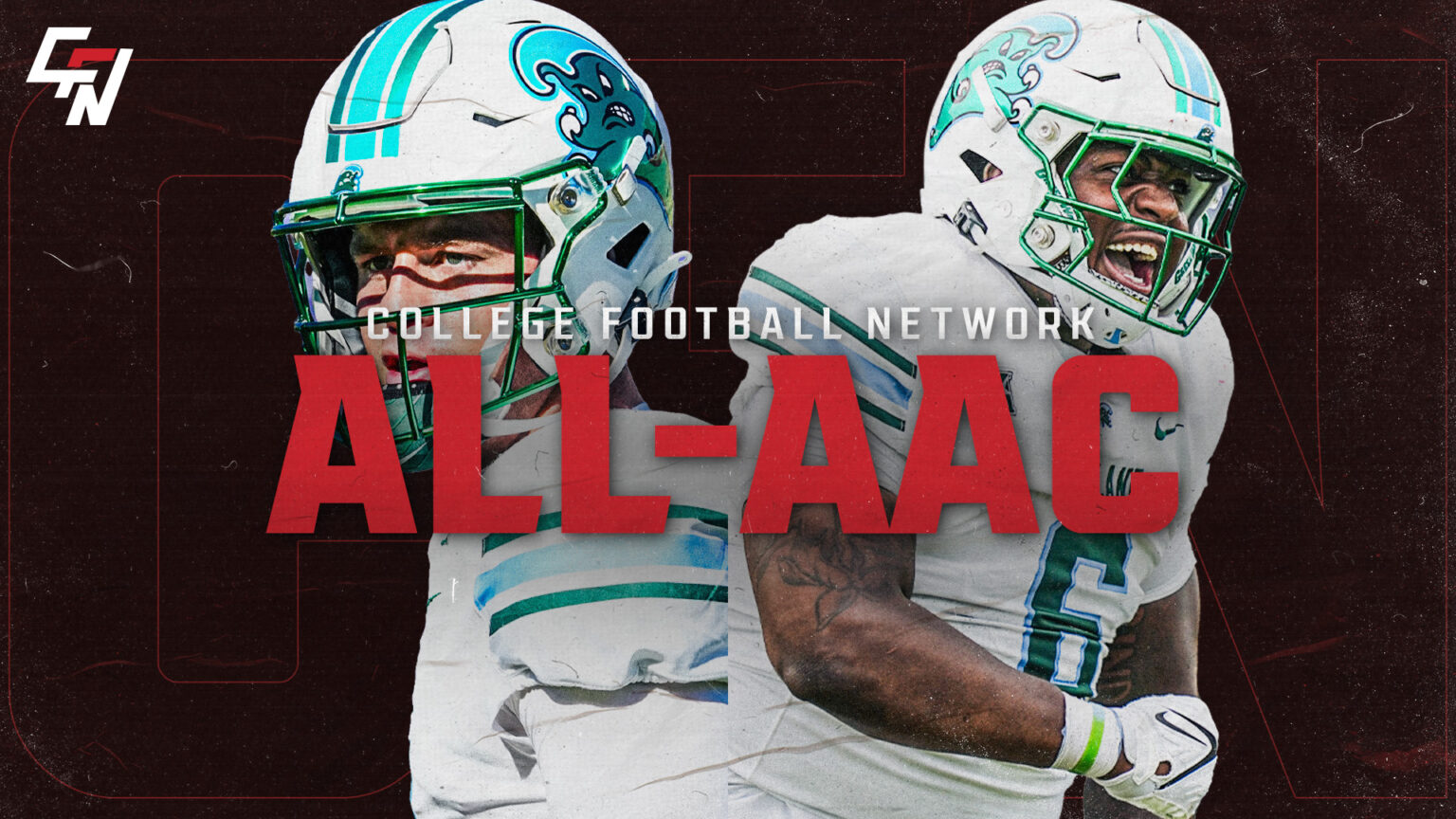 2023 All-AAC College Football Team and Individual Honors | College ...