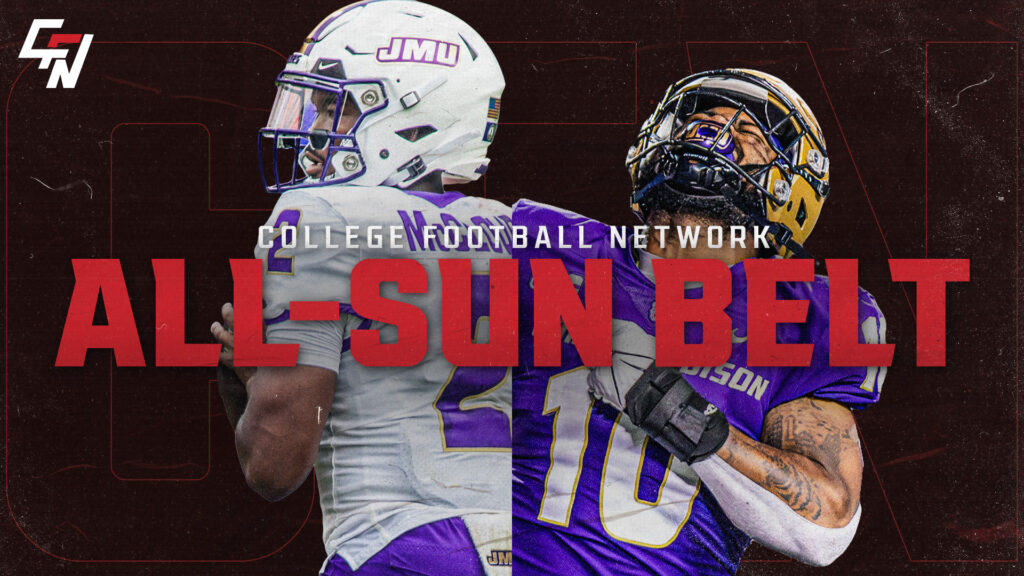 2023 All-Sun Belt College Football Team and Individual Honors | College ...