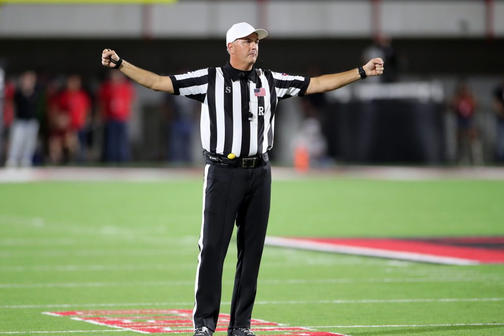 Who Are the Referees In the Ole Miss vs. Penn State Peach Bowl ...