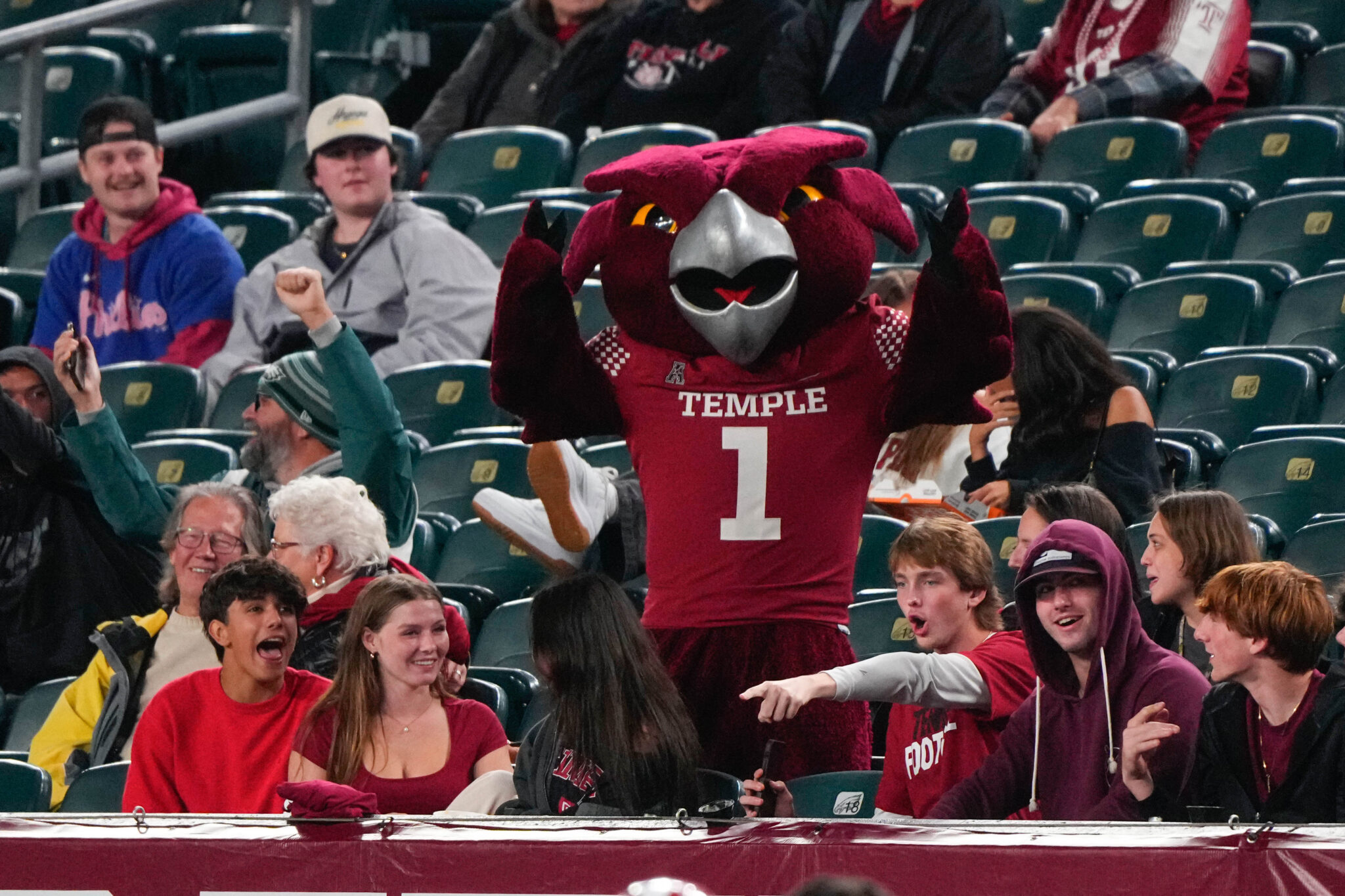 Temple 2024 Football Schedule: Full List of Owls' AAC Opponents Next ...