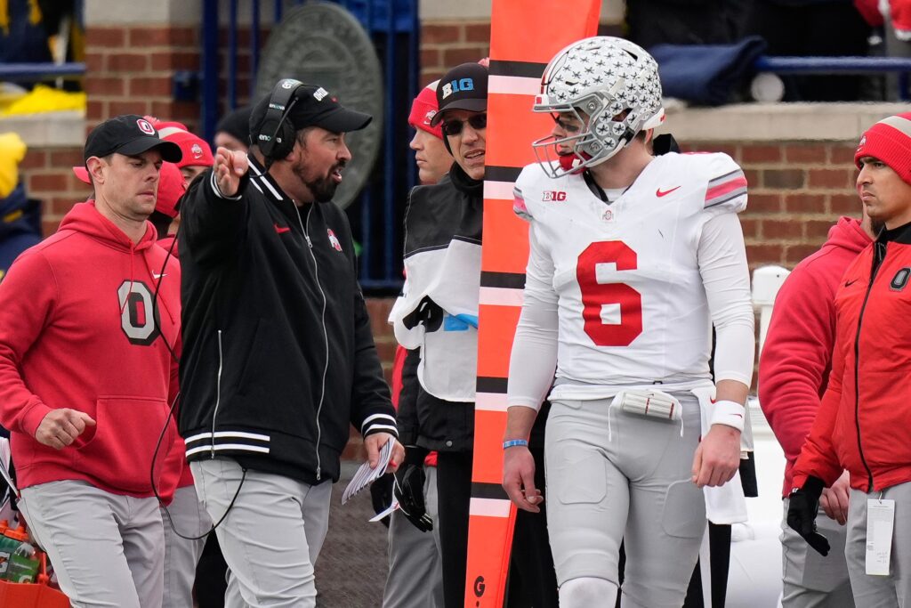 Kyle Mccord Enters Transfer Portal | College Sports Network