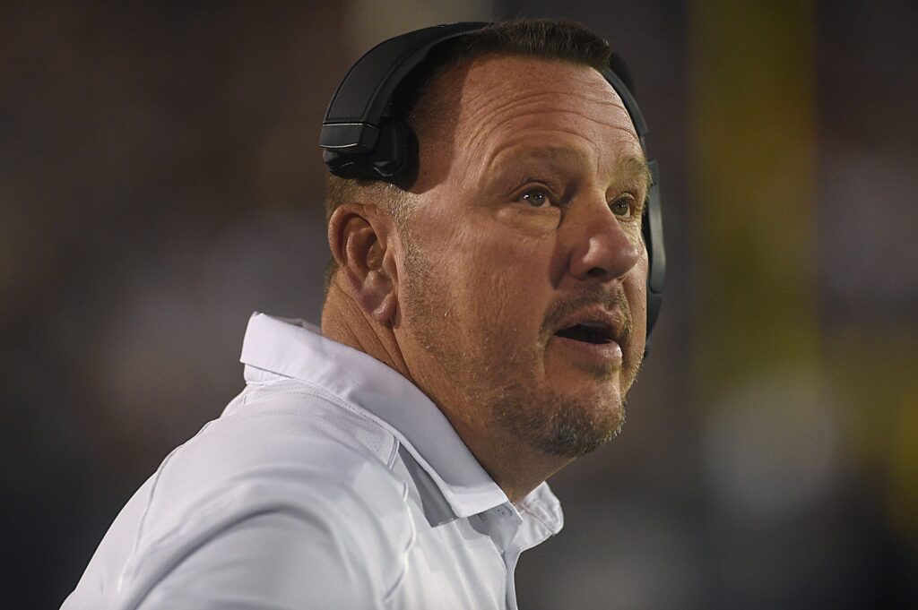 Five Candidates to Replace Ken Wilson at Nevada | College Sports Network